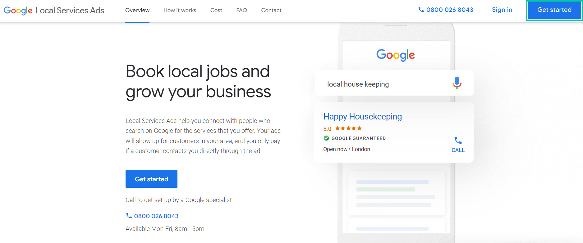 Setting Up Google Local Services Ads: A Step-by-Step Guide | Netzoll